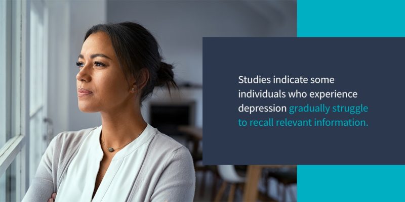 Can Depression Cause Memory Loss? - My TMS