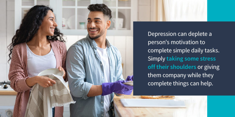 8 Ways to Help a Partner Cope With Depression | My TMS Therapy