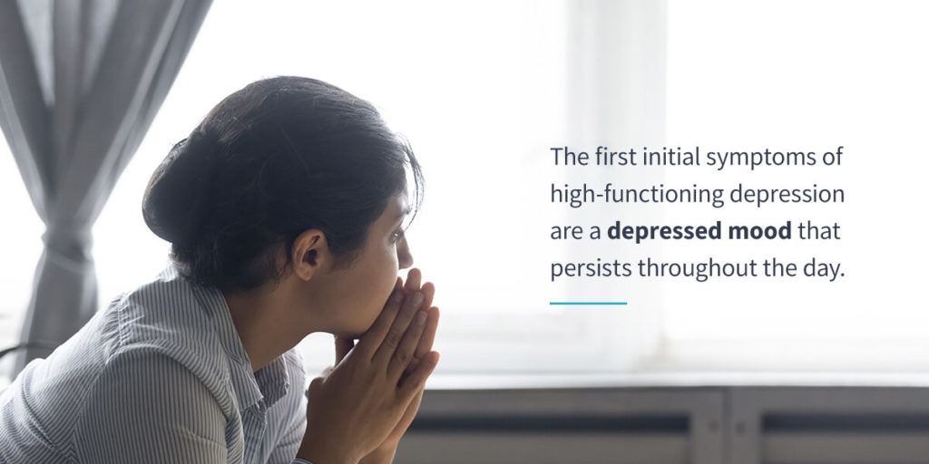 What Is High-Functioning Depression? | My TMS Therapy