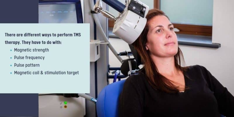 How Does TMS Therapy Work? - My TMS