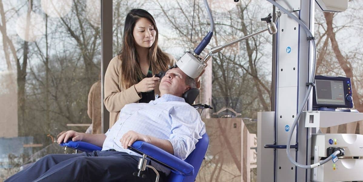 What is Transcranial Magnetic Stimulation? - My TMS